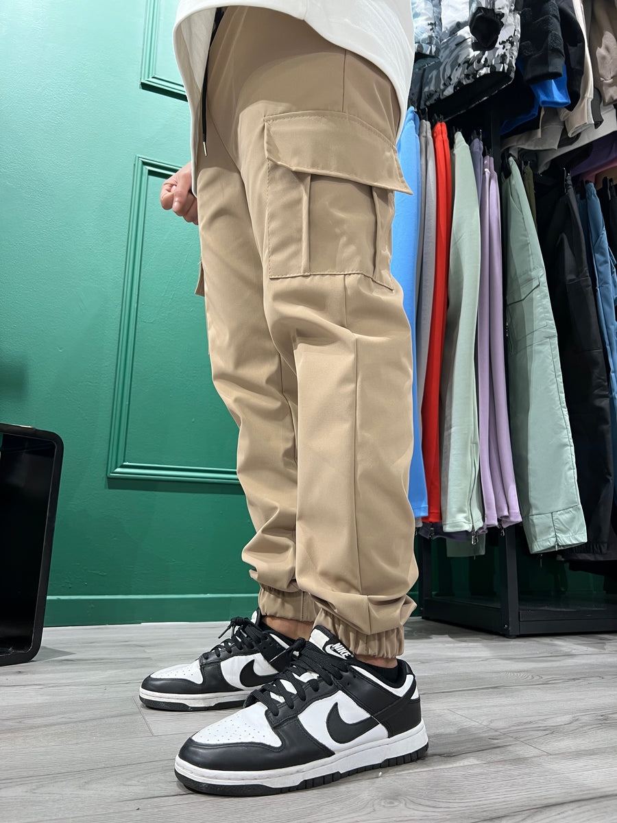 CARGO EASY - CAMEL – HB STORE